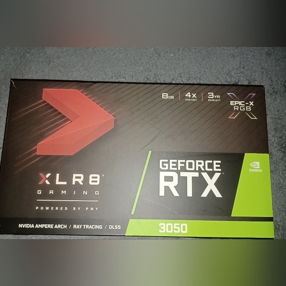 geforce | Computers, Laptops & Parts | Pny Geforce Rtx 370 Ti 8gb Xlr8 ...